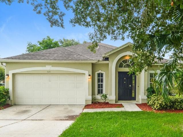 3 Bedroom Home for Rent at 1605 Golfside Village Ct, Apopka, FL 32712 Errol Estates Country Club