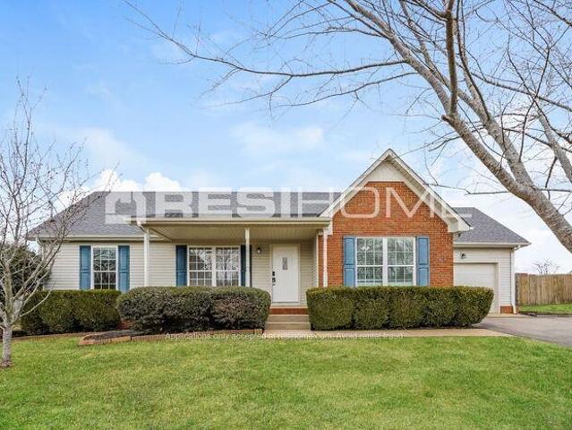 3 Bedroom Home for Rent at 1607 Wellington Dr, Columbia, TN 38401