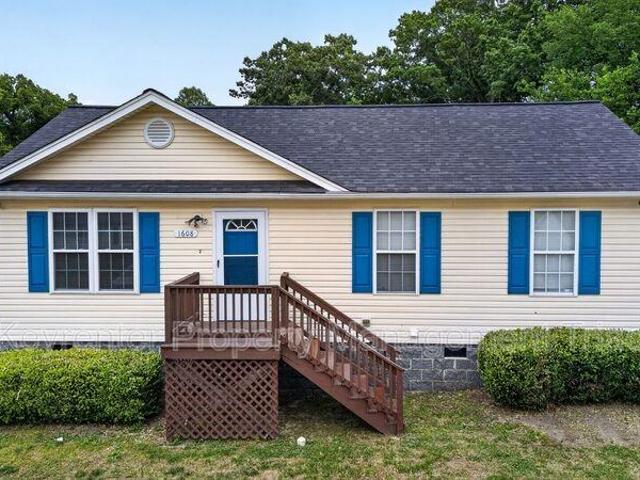 3 Bedroom Home for Rent at 1608 Mcpherson St, Greensboro, NC 27405 Textile Dr. Waugh St