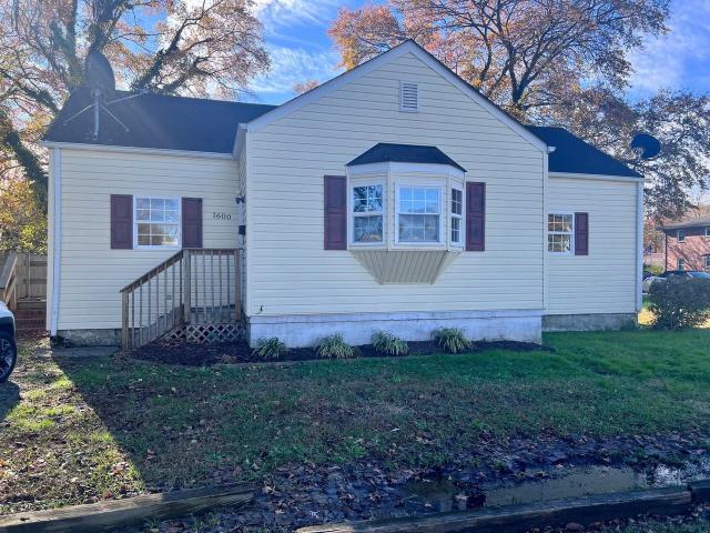 3 Bedroom Home for Rent at 1600 Park Ave, Chesapeake, VA 23324 South Norfolk