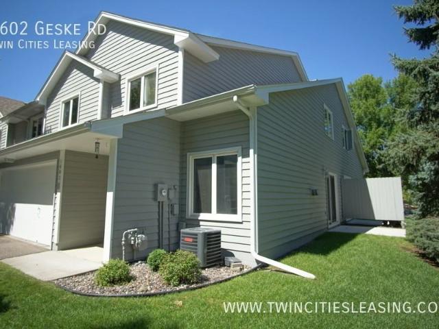 3 Bedroom Home for Rent at 1602 Geske Rd, Chaska, MN 55318