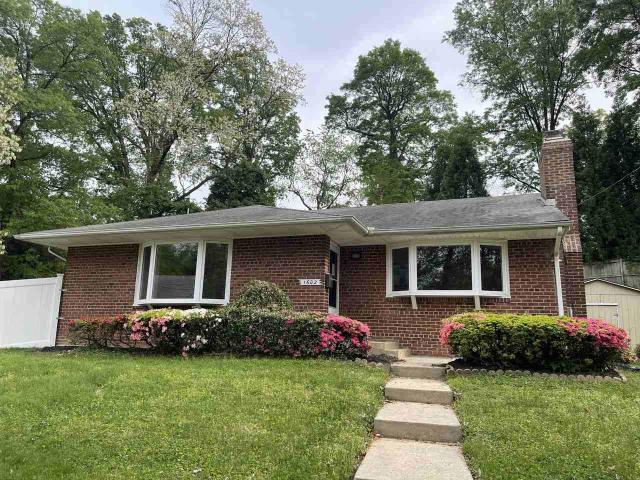 3 Bedroom Home for Rent at 1602 Lansdowne Way #NA, Silver Spring, MD 20910