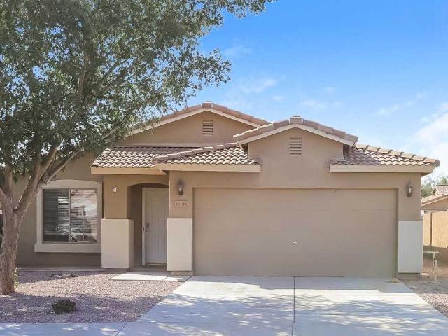 3 Bedroom Home for Rent at 16189 W Hearn Rd, Surprise, AZ 85379 Legacy Parc