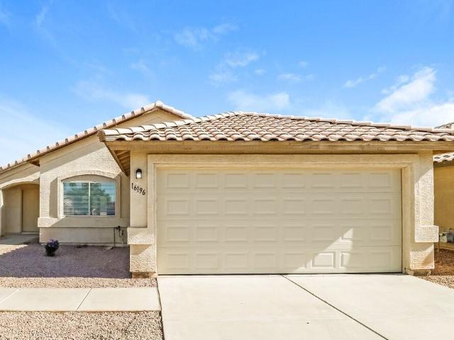 3 Bedroom Home for Rent at 16196 W Mesquite Dr, Goodyear, AZ 85338 Wildflower Ranch