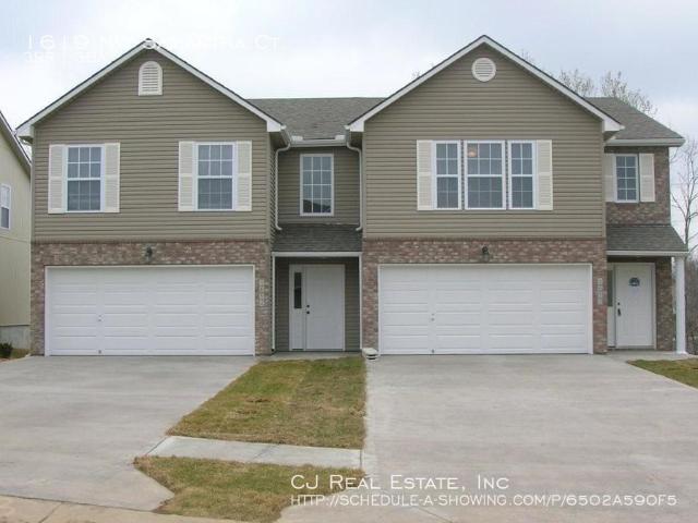 3 Bedroom Home for Rent at 1619 Nw Samantha Ct, Blue Springs, MO 64015 West Gateway