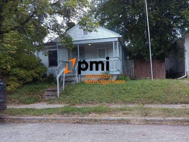 3 Bedroom Home for Rent at 1619 S Randolph St, Indianapolis, IN 46203 Near Southeast