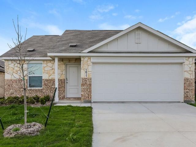 3 Bedroom Home for Rent at 1611 Sparrow Hawk Rd, Forney, TX 75126