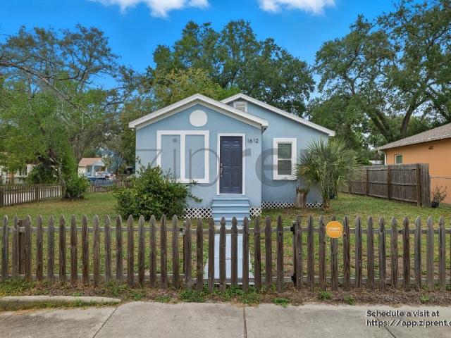 3 Bedroom Home for Rent at 1612 E Sitka St, Tampa, FL 33604 Sulphur Springs
