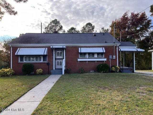 3 Bedroom Home for Rent at 1612 Lincoln Dr, Greenville, NC 27834