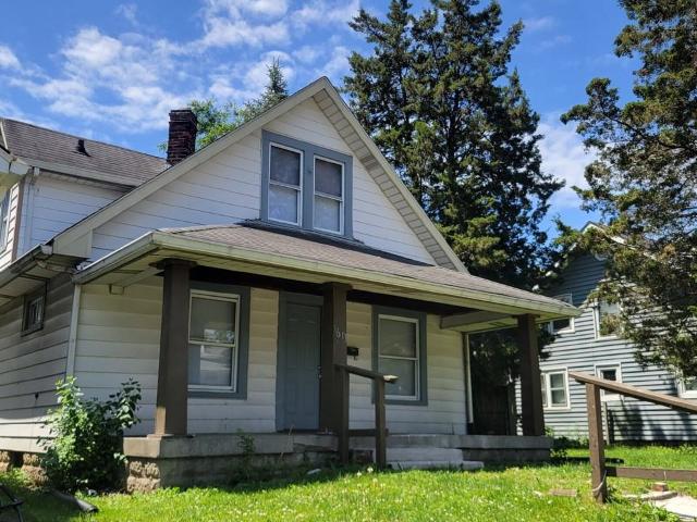 3 Bedroom Home for Rent at 1613 Lawton Ave, Indianapolis, IN 46203 Near Southeast
