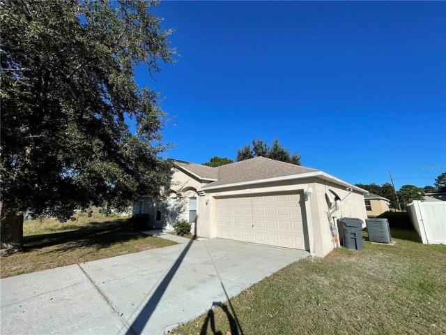 3 Bedroom Home for Rent at 1613 Sail Dr, Poinciana, FL 34759 Lake Marion Village