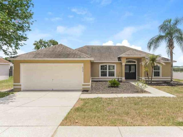 3 Bedroom Home for Rent at 1625 Nightfall Dr, Clermont, FL 34711