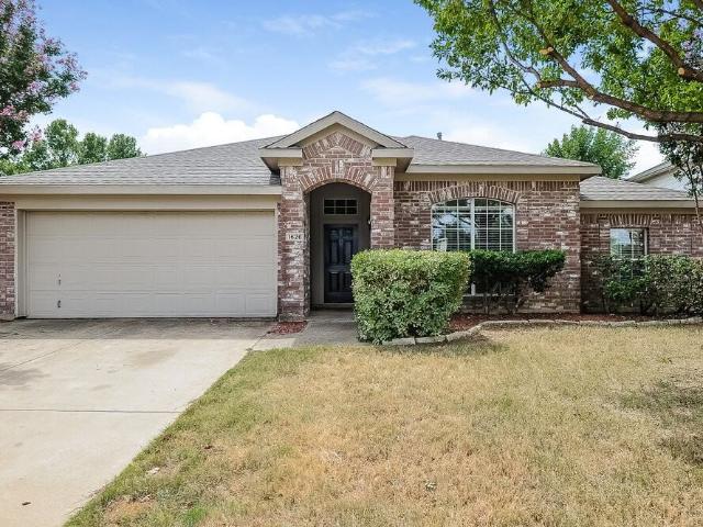3 Bedroom Home for Rent at 1626 Redwood Dr, Corinth, TX 76210