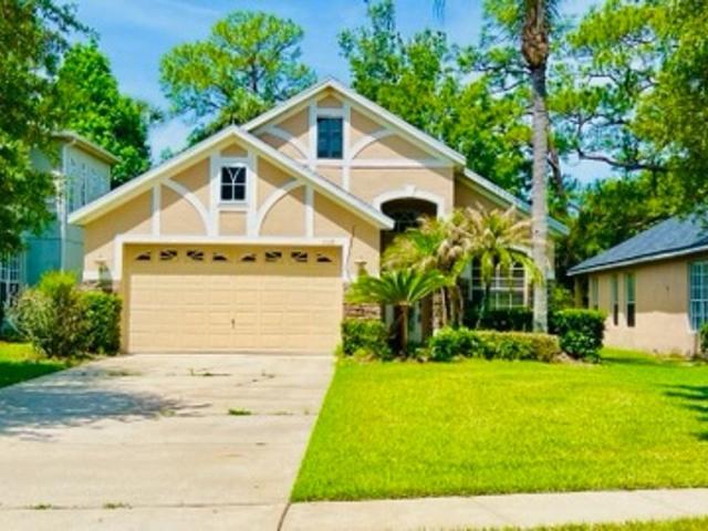 3 Bedroom Home for Rent at 1626 Talon Ct, Kissimmee, FL 34746 The Oaks