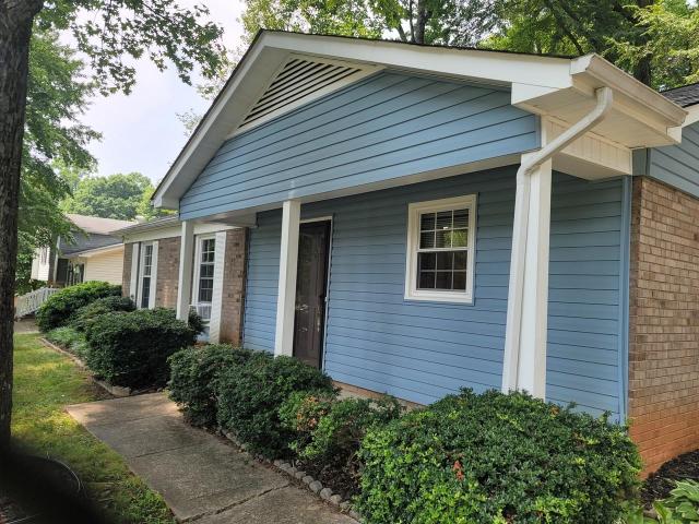 3 Bedroom Home for Rent at 1629 Village Place #1, Winston Salem, NC 27127 Caroline Village