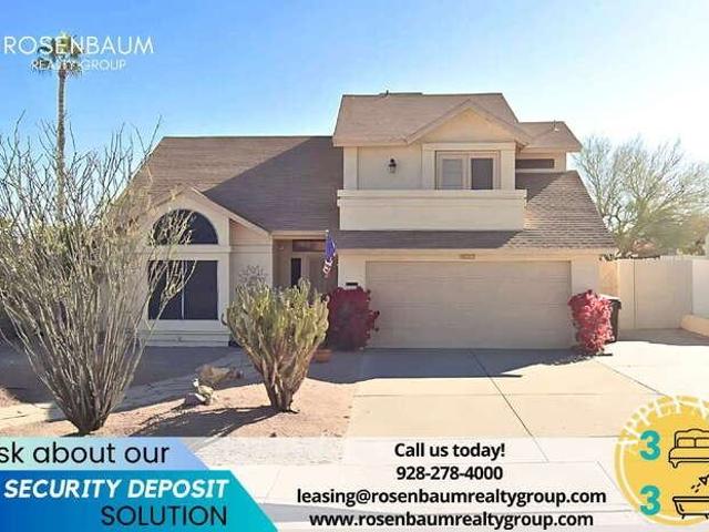 3 Bedroom Home for Rent at 16215 N 16th St, Phoenix, AZ 85022