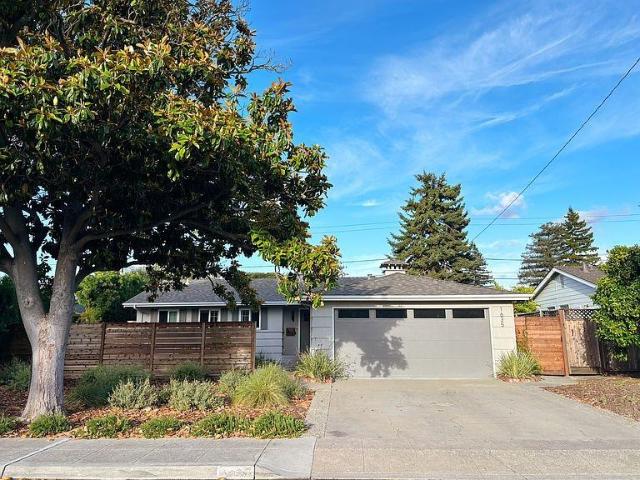 3 Bedroom Home for Rent at 1635 Alison Avenue, Mountain View, CA 94040 Cuesta Park