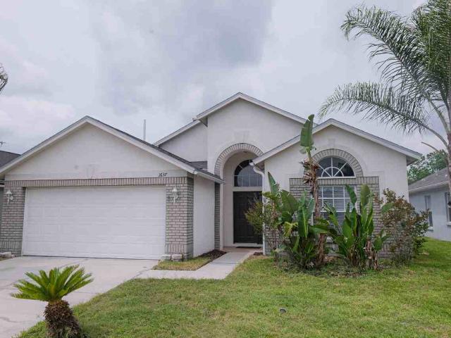 3 Bedroom Home for Rent at 1637 Maximilian Dr, Wesley Chapel, FL 33543 Meadow Point