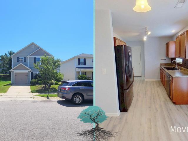 3 Bedroom Home for Rent at 1637 Brownairs Ln, Raleigh, NC 27610 Southeast Raleigh