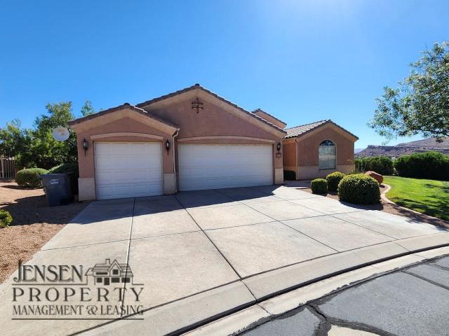 3 Bedroom Home for Rent at 1630 E 2450 S #216, St. George, UT 84790 Painted Desert Estates