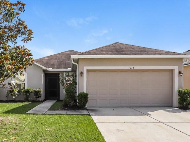 3 Bedroom Home for Rent at 1633 Wallace Manor Blvd, Winter Haven, FL 33880