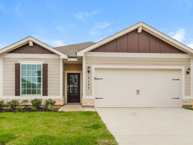 3 Bedroom Home for Rent at 16459 Honeysuckle Hill Dr, Conroe, TX 77303