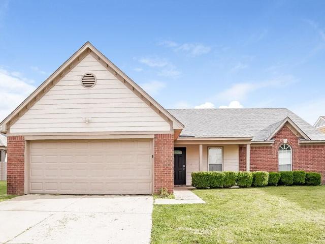 3 Bedroom Home for Rent at 1656 Mary Payton Dr, Southaven, MS 38671