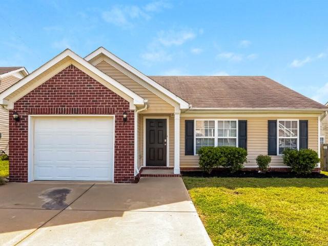 3 Bedroom Home for Rent at 165 Howard Woody Dr, La Vergne, TN 37086