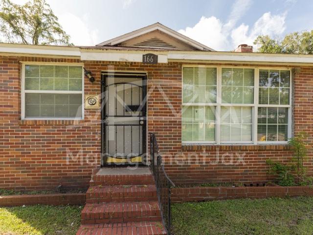 3 Bedroom Home for Rent at 1664 W 15th St #1, Jacksonville, FL 32209 Mid Westside