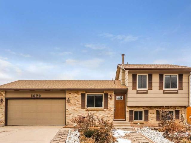 3 Bedroom Home for Rent at 1679 S Naples St, Aurora, CO 80017 Rocky Ridge
