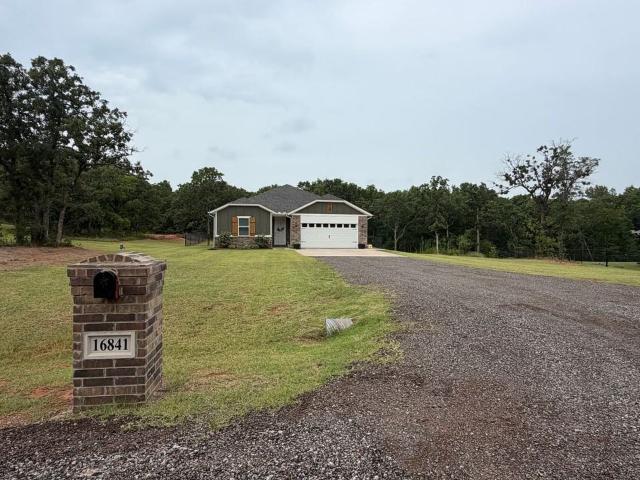 3 Bedroom Home for Rent at 16841 Jigsaw Jct, Newalla, OK 74857