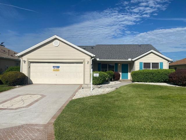 3 Bedroom Home for Rent at 1684 Norfolk Ave, The Villages, FL 32162