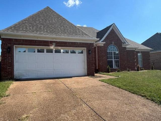 3 Bedroom Home for Rent at 1686 North Frence Creek Cove, Memphis, TN 38016 Gray's Creek