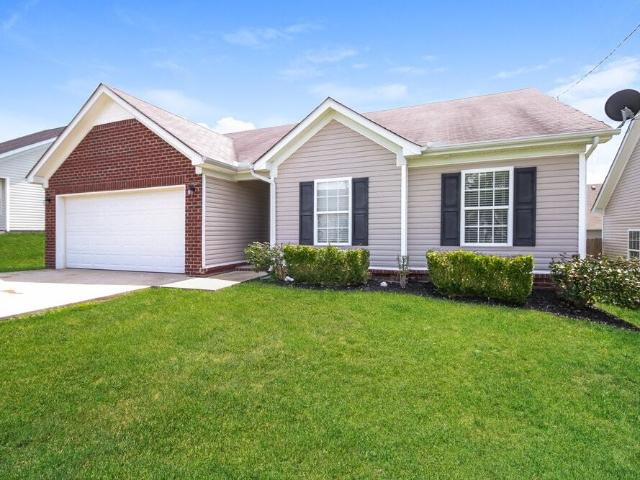 3 Bedroom Home for Rent at 168 Howard Woody Dr, La Vergne, TN 37086