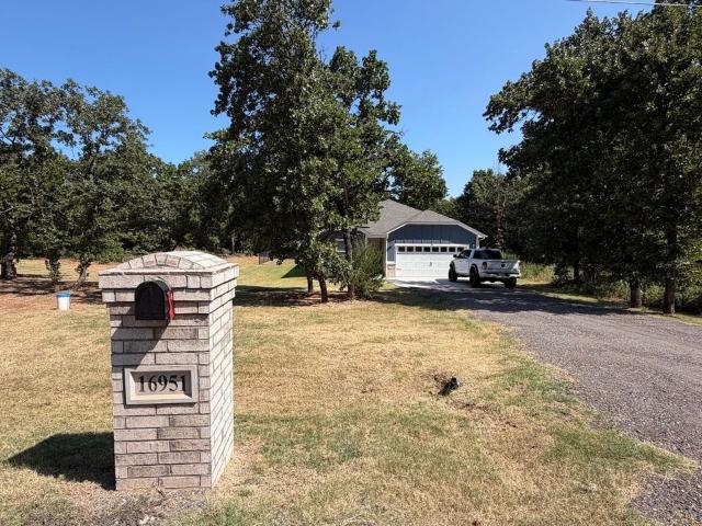 3 Bedroom Home for Rent at 16951 Buck Cir, Newalla, OK 74857