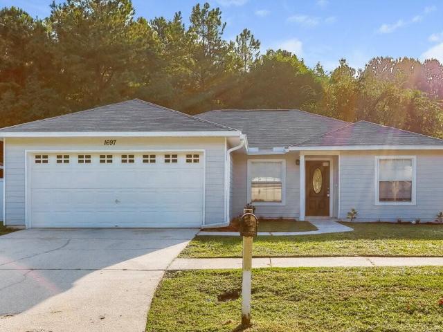 3 Bedroom Home for Rent at 1697 Glen Laurel Dr, Middleburg, FL 32068