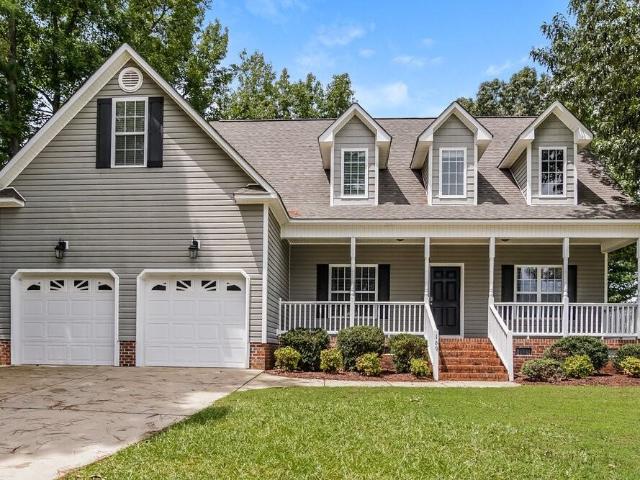 3 Bedroom Home for Rent at 169 N Farm Dr, Raleigh Durham, NC 27527 North Farm