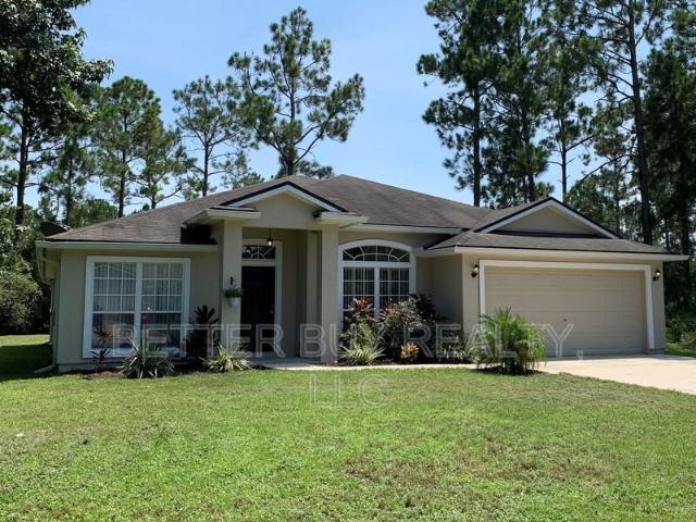 3 Bedroom Home for Rent at 16 Seaton Valley Path, Palm Coast, FL 32164 Seminole Woods