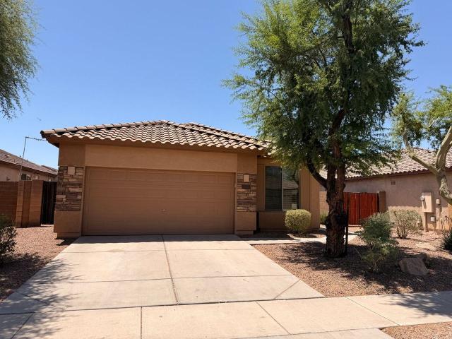 3 Bedroom Home for Rent at 17057 W Manchester Dr, Surprise, AZ 85374 Bell West Ranch
