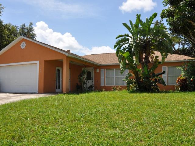 3 Bedroom Home for Rent at 1706 Apache Street Northeast, Palm Bay, FL 32907
