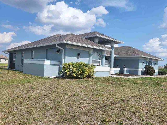 3 Bedroom Home for Rent at 1709 Nw 36th Pl, Cape Coral, FL 33993 Burnt Store