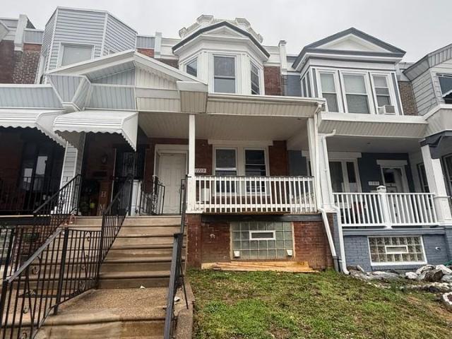 3 Bedroom Home for Rent at 1709 N Edgewood St, Philadelphia, PA 19151 Overbrook