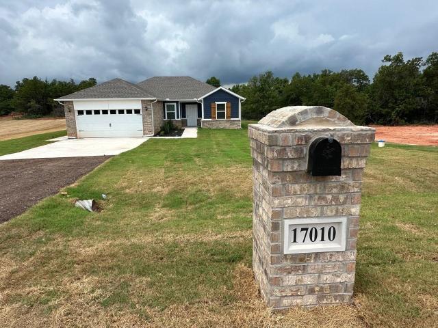 3 Bedroom Home for Rent at 17010 17010 Lantana Loop, Newalla, OK 74857