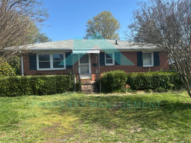 3 Bedroom Home for Rent at 1701 Phillips Ave, Greensboro, NC 27405