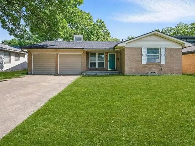 3 Bedroom Home for Rent at 1703 Hunt Street, Sherman, TX 75092