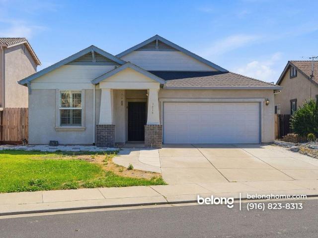 3 Bedroom Home for Rent at 1714 Nicol Way, Manteca, CA 95336