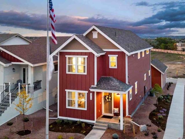 3 Bedroom Home for Rent at 1714 Gold Hill Mesa Dr, Colorado Springs, CO 80905