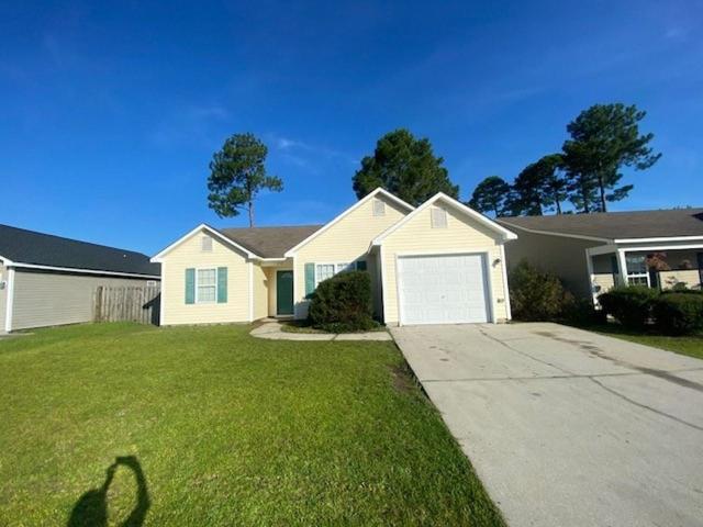 3 Bedroom Home for Rent at 1718 Pepperwood Way, Leland, NC 28451