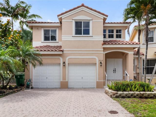 3 Bedroom Home for Rent at 17116 Southwest 39th Court, Miramar, FL 33027 Nautica
