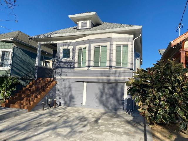 3 Bedroom Home for Rent at 1711 Bridge Ave, Oakland, CA 94601 Saint Elizabeth